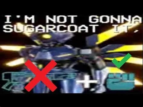 Im Not Gonna Sugarcoat It Rultrakill