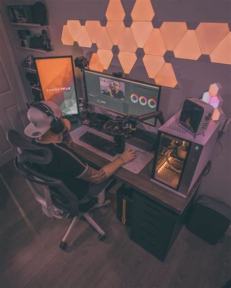 22 Bunk Bed Gaming Setup Ideas Room Setup Gaming Room Setup Game