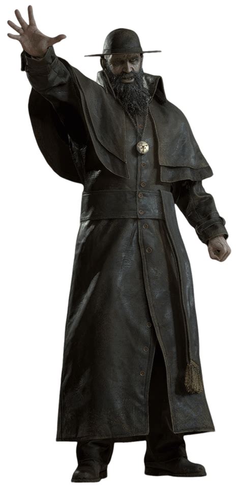 Most Tragic Resident Evil Villain Rresidentevil