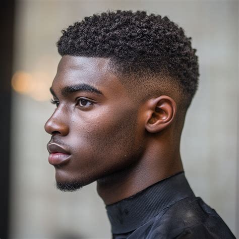 Top Fade Haircuts For Black Men Elevate Your Style With These Bold And