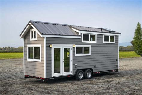 21 Tiny Prefab Homes To Live Large With Less