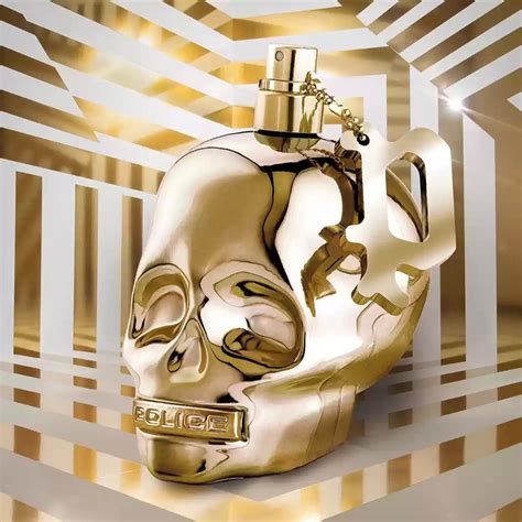 Police To Be Born To Shine Edt For Men
