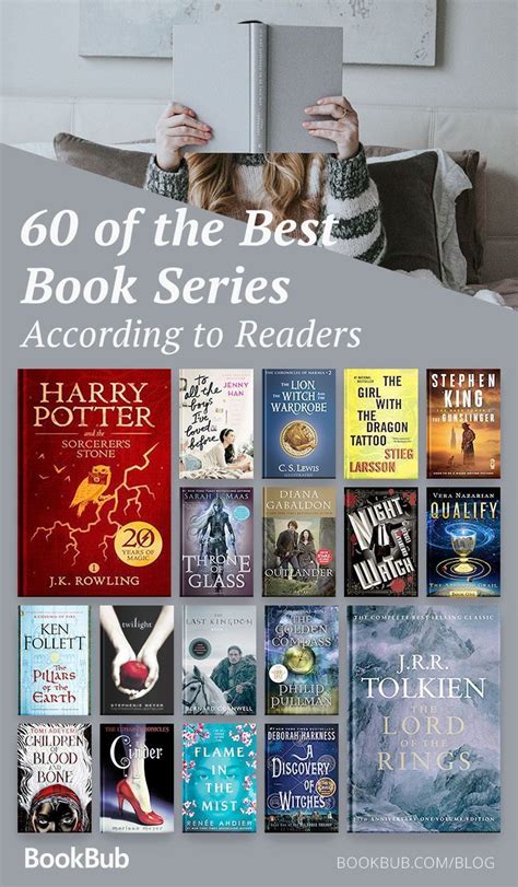 These Are The Best Series According To Readers Best Books Series To