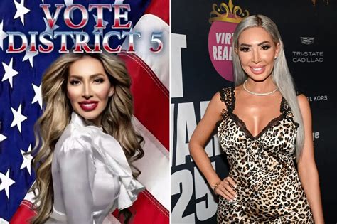 Farrah Abraham From ‘teen Mom Withdraws From The Austin Mayoral Race