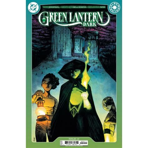 Green Lantern Dark 1 7 Complete Set Readers Den