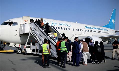 Ariana Afghan Airlines Resumes Flights To India Ariana News