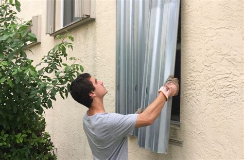 Storm Panels For Hurricane Protection