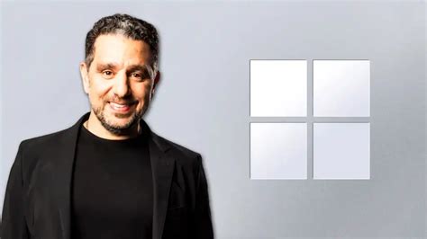 Panos Paney Chefe Do Windows E Surface Deixa A Microsoft Após 19 Anos