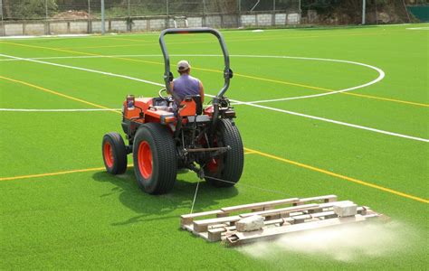 Surviving The Seasons Turf Field Maintenance Across The Year