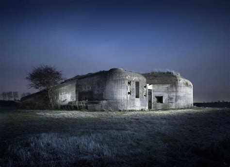 Jonathan Andrew Photography Impressive Bunkers Of Wwii Archiobjects