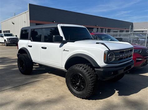 2024 Bronco Big Bend Build Bronco6g 2021 Ford Bronco And Bronco