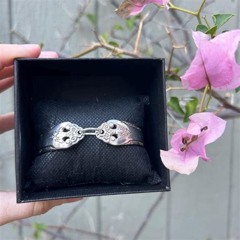 Spoon Jewelry Of The Month Subscription Spoon Ring Mystery Ring Subscription Box T For