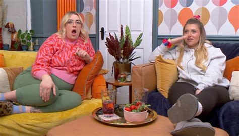 Gogglebox Stars Baffled By Very Short Sex Scenes In Thriller Obsession Metro News