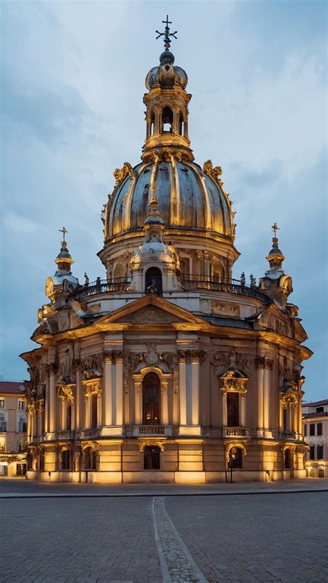 Baroque Architecture Buildings Artofit