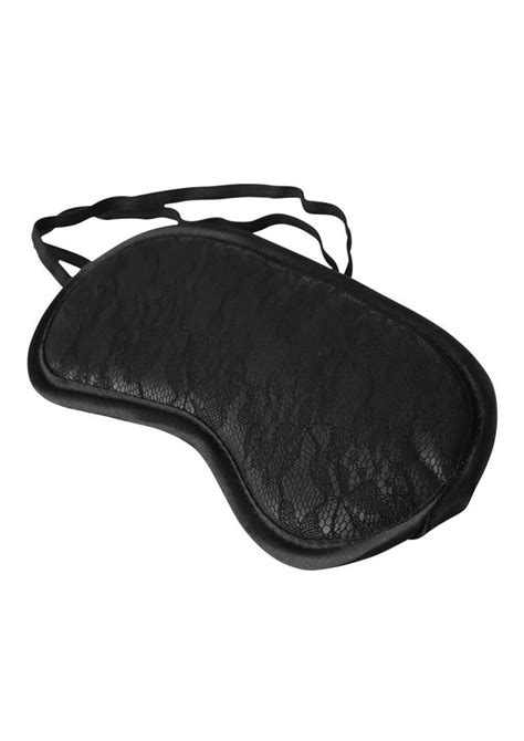 Sincerely Lace Blindfold Shopromantix
