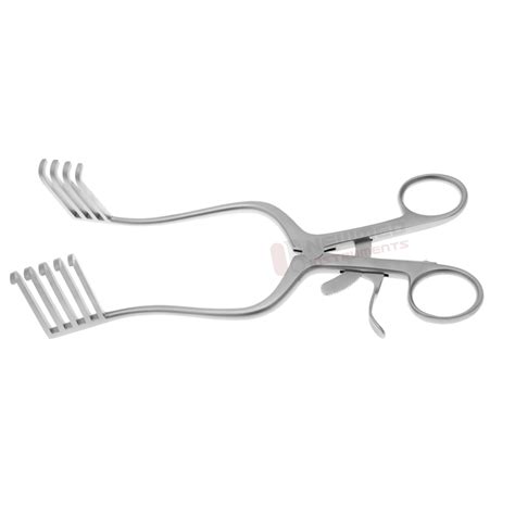 Soft Tissue Retractor Newmed Instruments