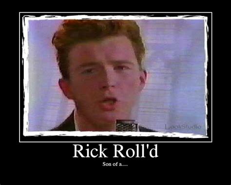 What Does It Mean Getting Rick Rolled At Edith Carter Blog