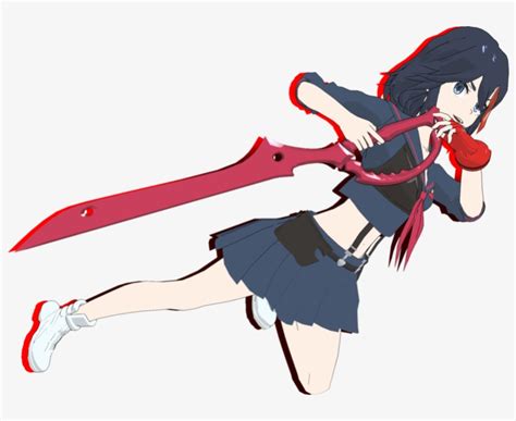 Ryuko Matoi Pajamas Pattern
