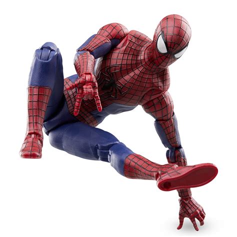 Spider Man The Amazing Spider Man 2 Marvel Legends Action Figure