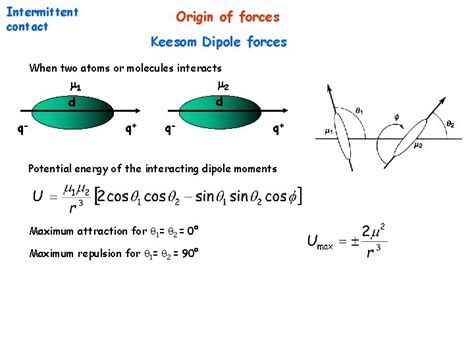 Atomic Force Microscopy Afm Operating Principle Cantilever Response