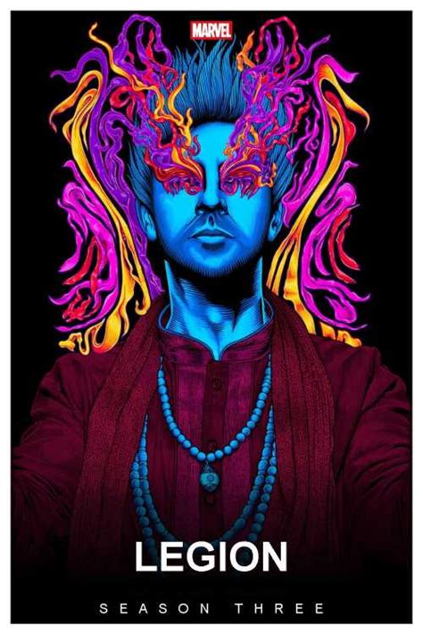 Legion 2017 Season 3 Musikmann2000 The Poster Database Tpdb