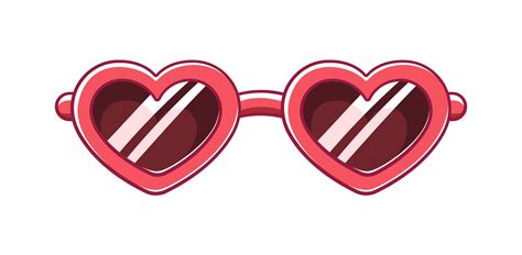 Clipart Heart Sunglasses