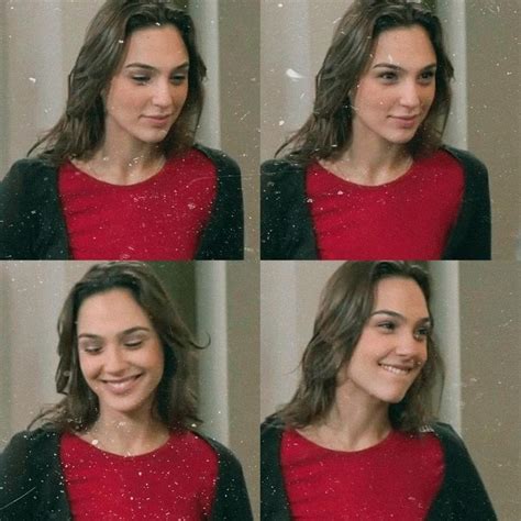 Gal Gadot Israel Defense Forces Acting Career Actresses Instagram