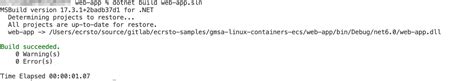 在 Amazon Ecs 的 Linux 容器上搭配使用 Windows 身份验证和 Gmsa 亚马逊aws官方博客