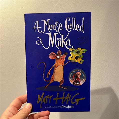 A Mouse Called Miika Chocolit
