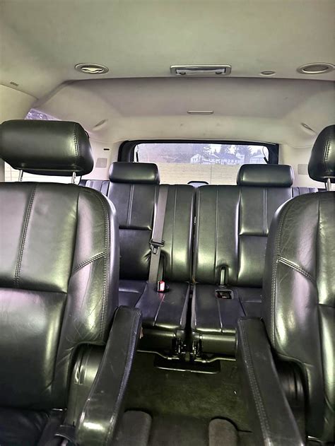 07 Gmc Yukon Denali Xt 6 2 Car Interior Parts Durham Oregon