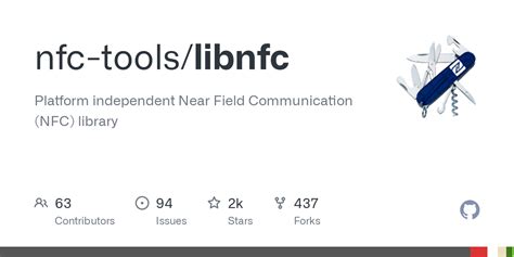 Releases Nfc Tools Libnfc GitHub
