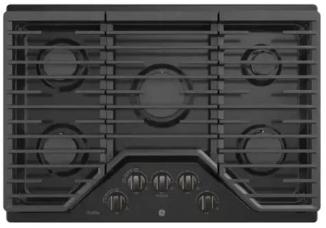 Ge Appliances Pgp7030bmts 30 Built In Gas Cooktop Instructions