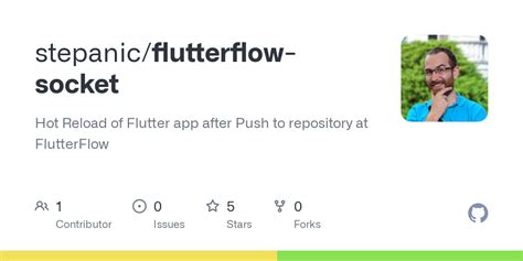 GitHub Stepanic Flutterflow Socket Hot Reload Of Flutter App After