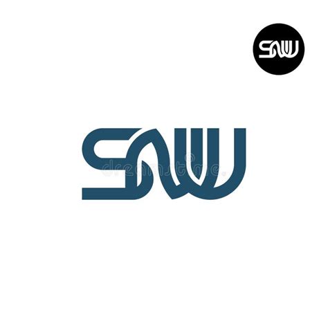 Snw Logo Stock Illustrations 17 Snw Logo Stock Illustrations Vectors And Clipart Dreamstime