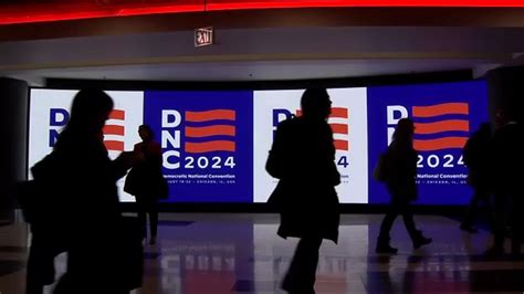 2024 Chicago Dnc Traffic Road Closures Speaker Lineup And More For