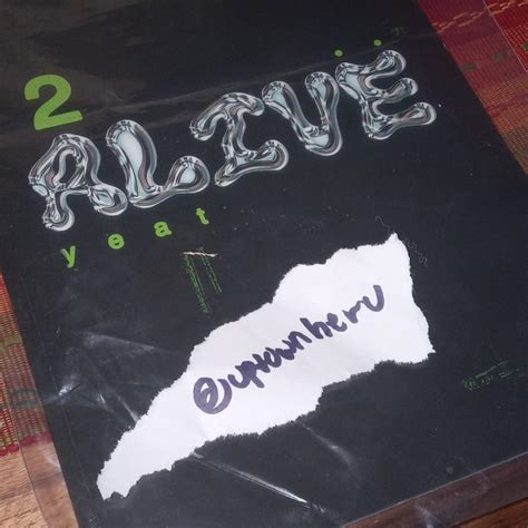 Rare Yeat Alive Magazine Only Released In La And Depop