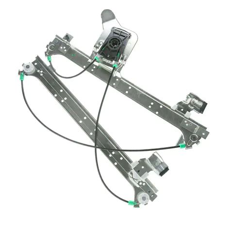 Yhtauto Regulador De Ventana Eléctrico Trasero Para Lado Kings Online