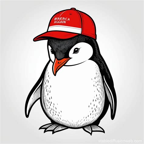 Linux Penguin As Firefighter Stable Diffusion Online