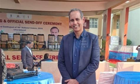 Mental Support Crucial For Success Says Abhijit Bhattacharya Ahead Of National Games