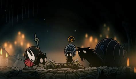 Hollow Knight Silksong Longclaw Guide And Location