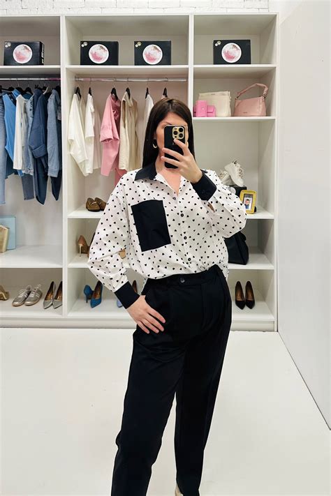 Košulja Sa Srcima Plus Exclusive