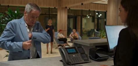 Glumica Ružica Maurus U Kumovima Kao Recepcionarka Tamara Obiteljhr