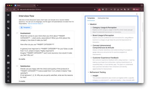 Yasnaai Launches 11 Built In Interview Guide Templates Built For Ux