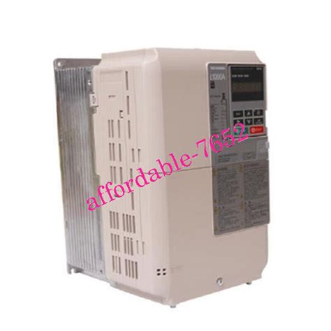 1pc Yaskawa Cimr Lb4a0091faa Inverter New Expedited Shipping Dhl Or