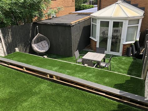 Artificial Grass Cube Polished Artificial Grass