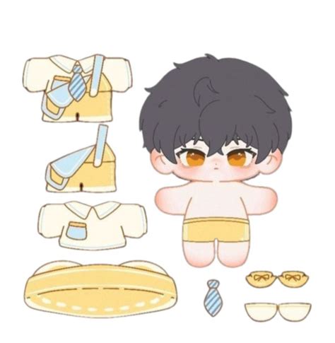 Strawberry Girl Adlı Kullanıcının ঞmuñecas Chibis Cuteঞ Panosundaki Pin