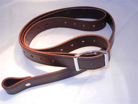 The Rhodesian™ Sling Andys Leather