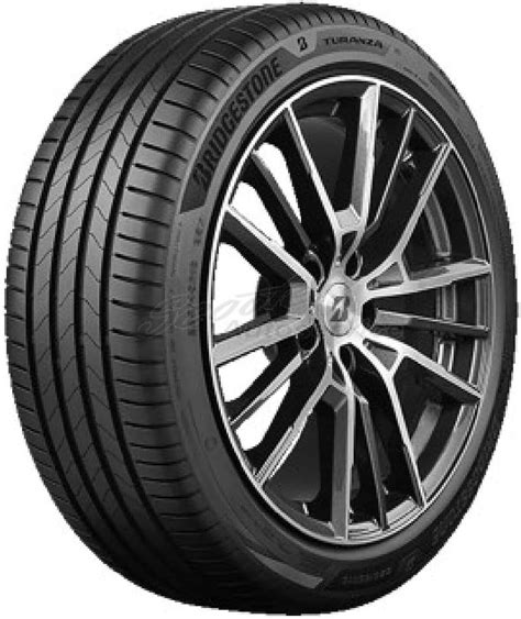 Test Des Pneus été Bridgestone Turanza 6 Enliten 225 55 R18