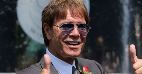 Police Probing Sir Cliff Richard Sex Assault Claim Reveal A Number Of People Have Come Forward