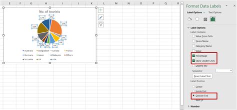 how to make a pie chart in excel with multiple data spreadcheaters